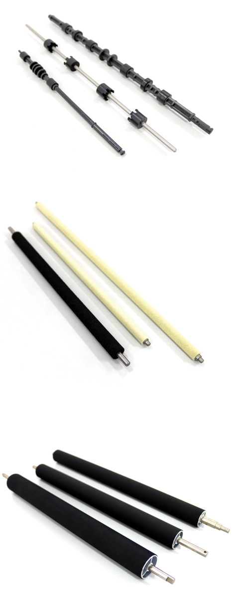 Also used for cleaning purpose. Customers can choose Cleaning Roller or ...